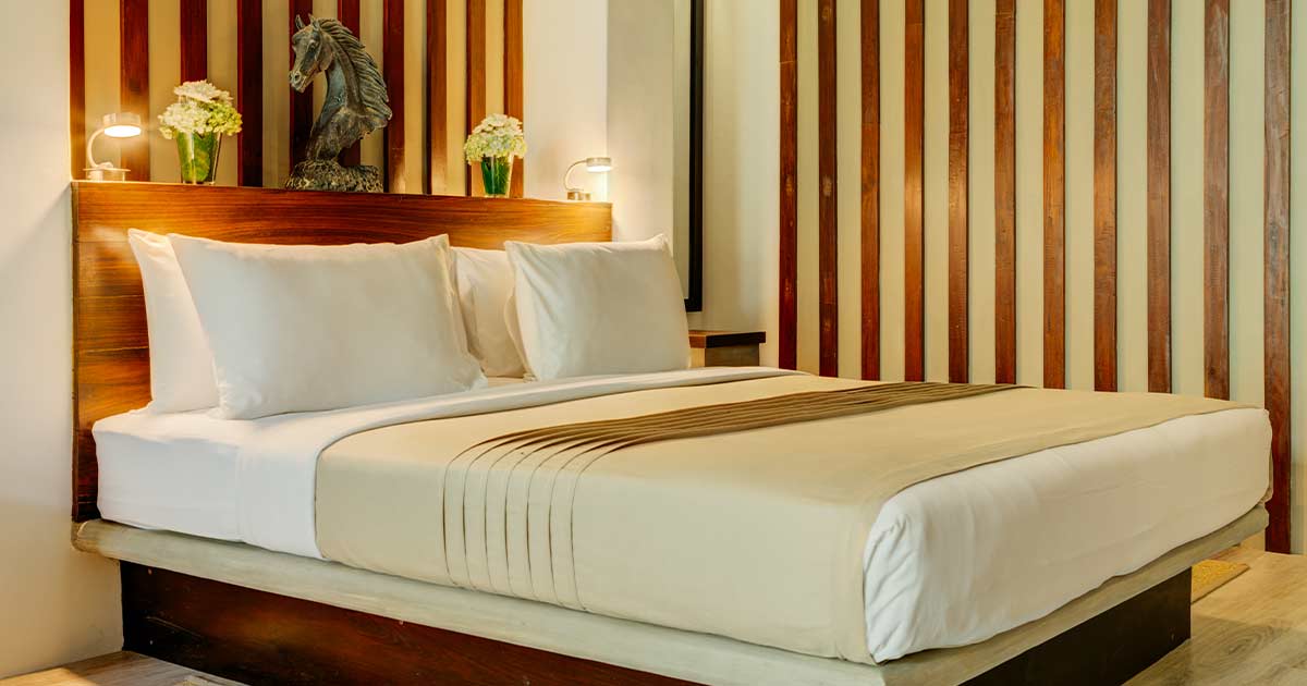 Garden Room | Garden Hotel in Colombo, Sri Lanka | Lake Lodge