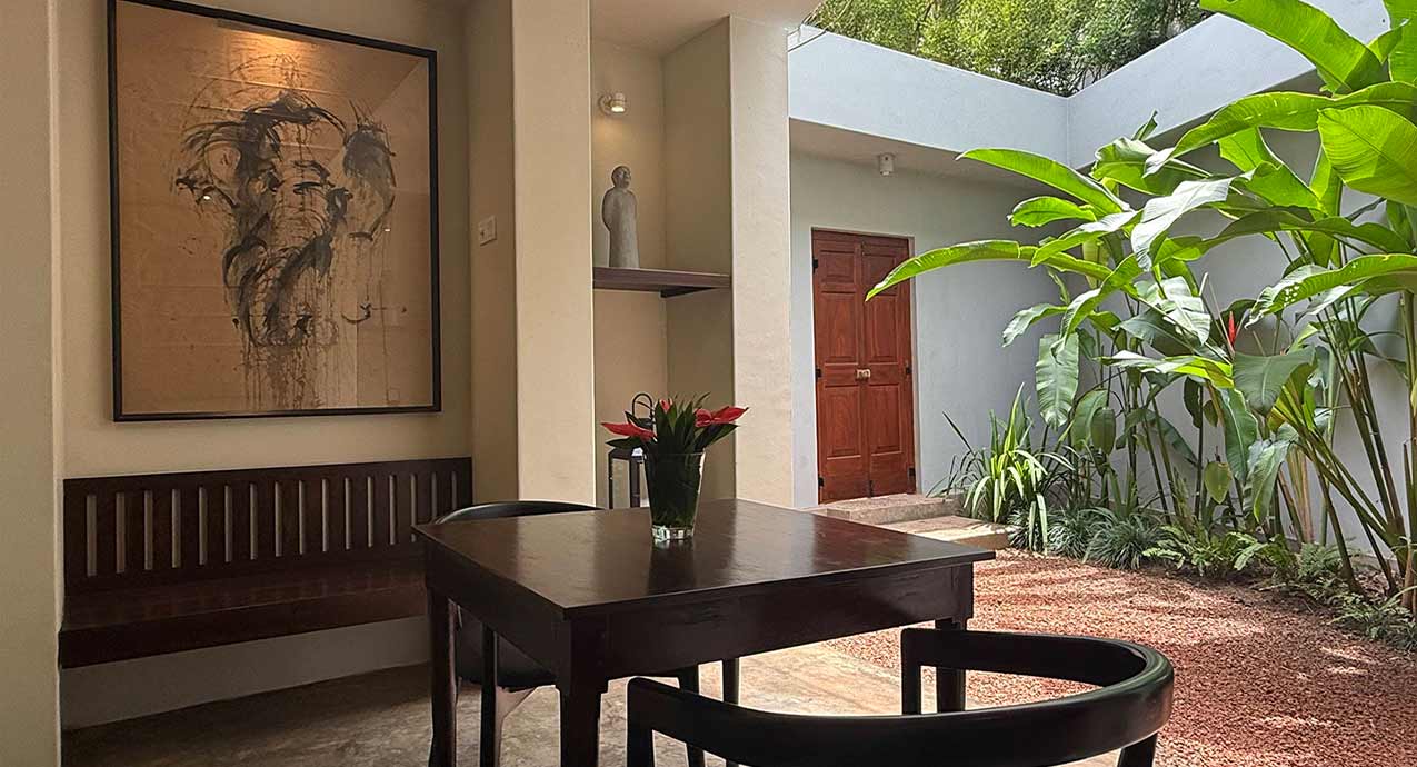Garden Room | Garden Hotel in Colombo, Sri Lanka | Lake Lodge