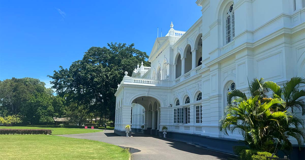 National Museum | Nyne Hotel