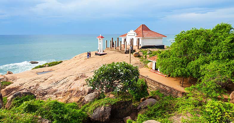 Kataragama Temple, Sri Lanka | Mayur Lodge