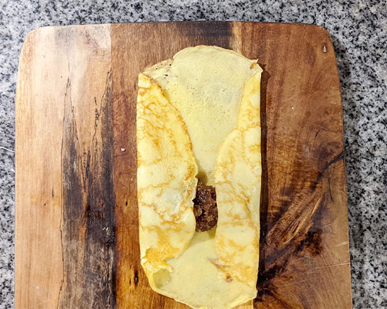 Sri Lankan Coconut Pancakes | Our Stories | Nyne Hotel