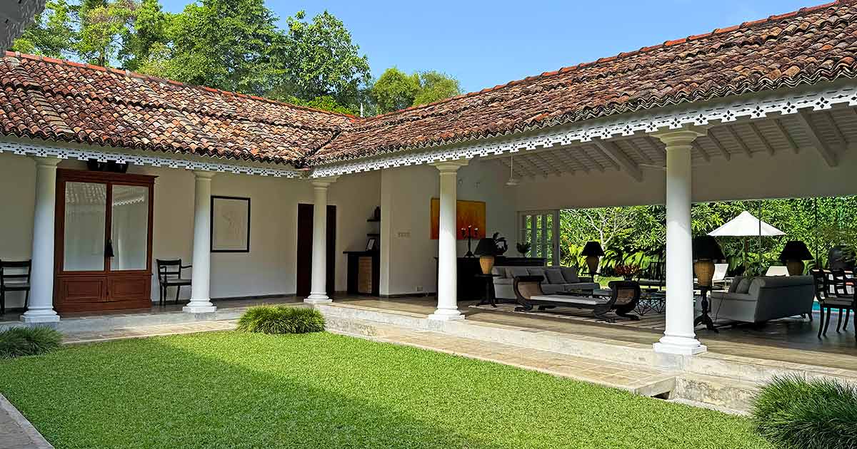 Small Boutique Hotels | Boutique Villas in Sri Lanka | Nyne Hotels