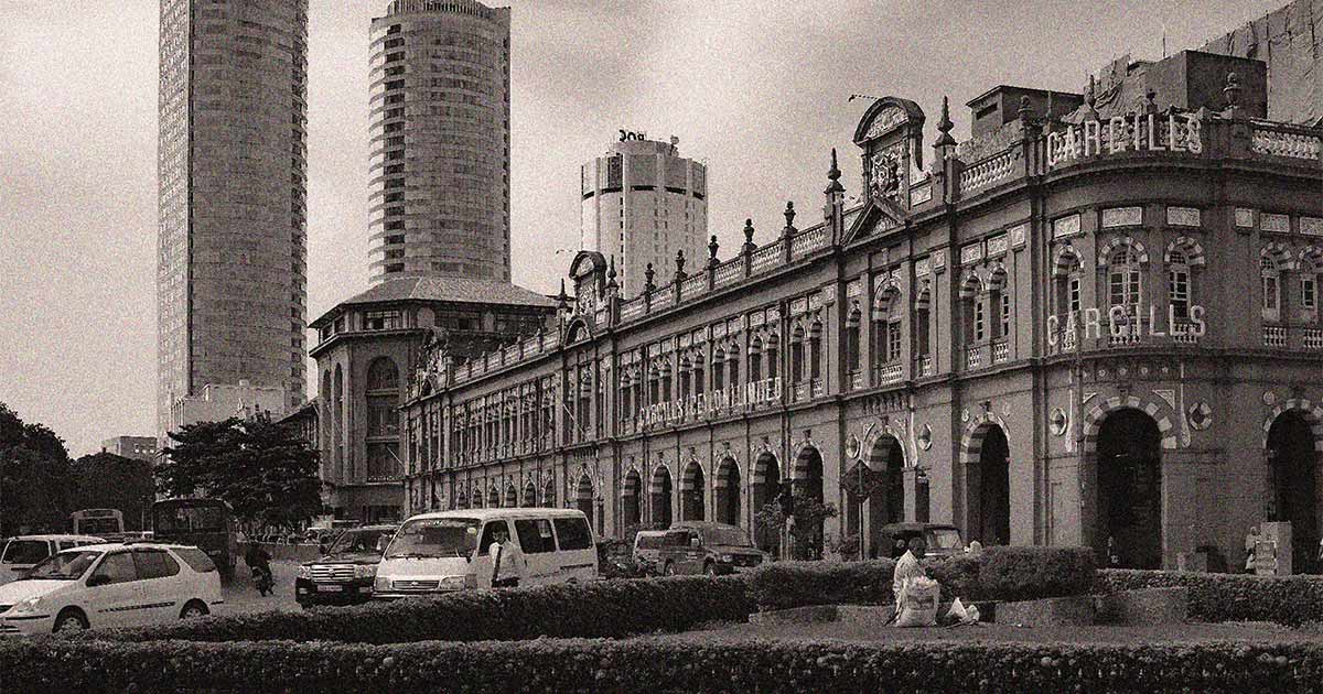 History of Colombo | Lake Lodge