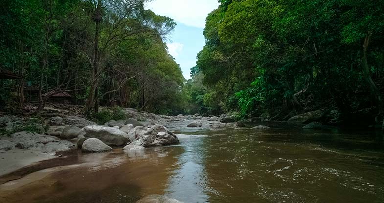 Sithulpawwa Rock Temple, Sri Lanka | Mayur Lodge